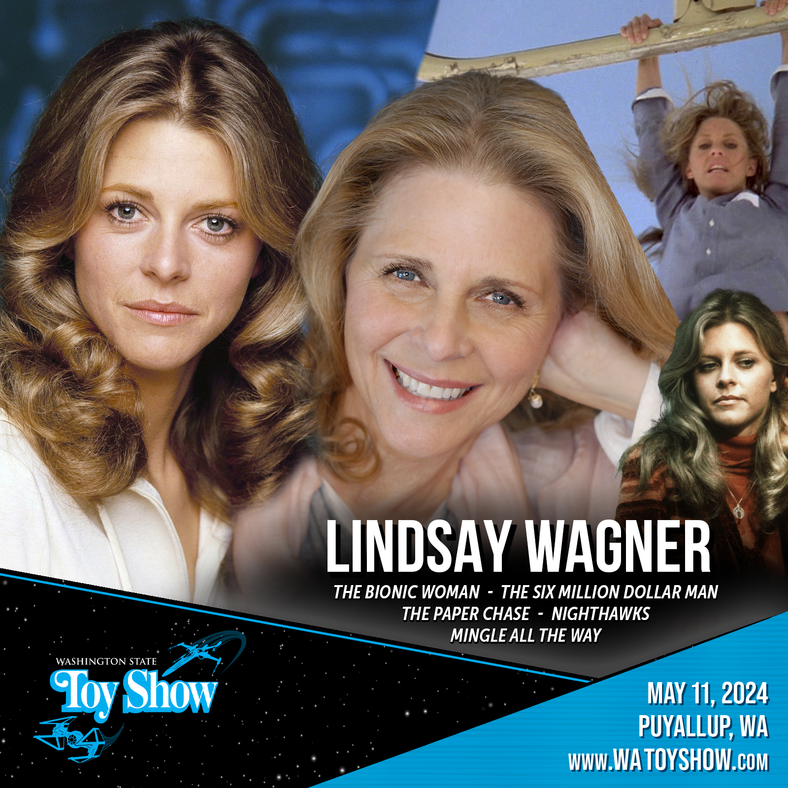 WA State Toy Show – Puyallup, Everett, Vancouver, and Bremerton